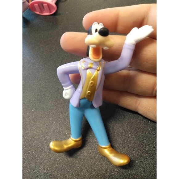 Disney | Toys | 22 Mcdonalds Happy Meal Toy Disney World 50th ...
